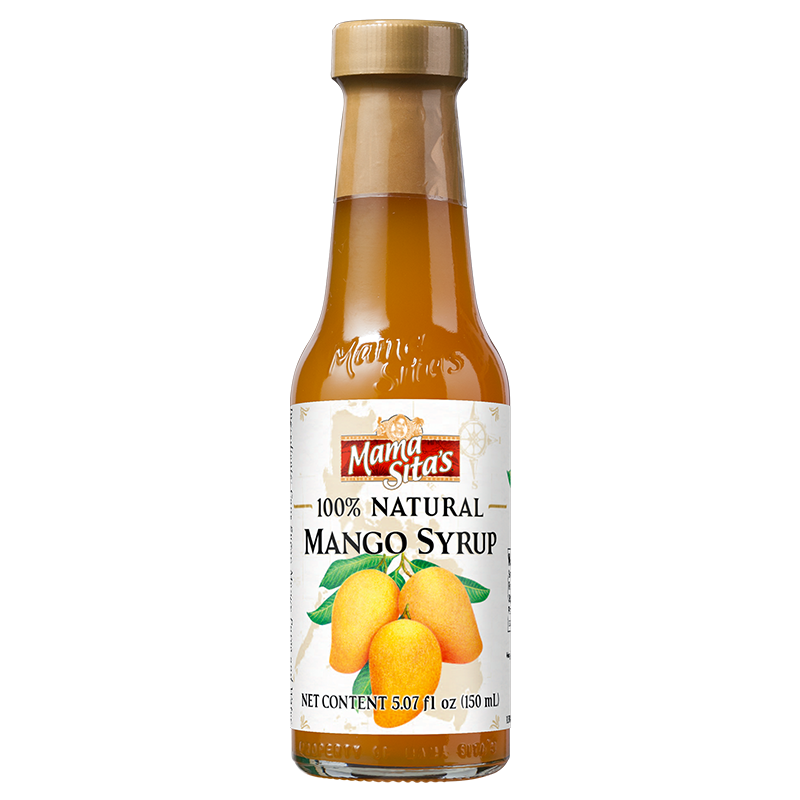Mama Sita’s Mango Syrup - Mama Sita's – US