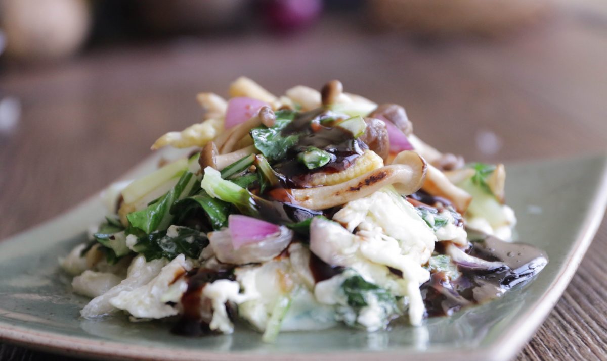 Bok Choy (Pechay) Cloud - Mama Sita's